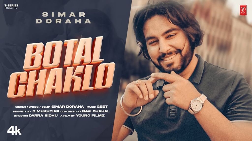 Botal Chaklo Lyrics - Simar Doraha | Latest Punjabi Song - lyricsport.com