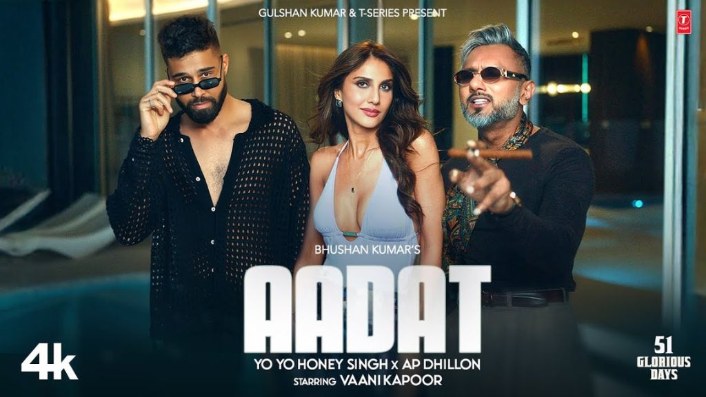 Aadat Lyrics in English Translation - Ap Dhillon, Yo Yo Honey Singh ...