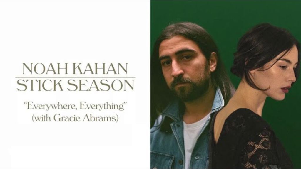 Everywhere Everything Lyrics - Noah Kahan - lyricsport.com