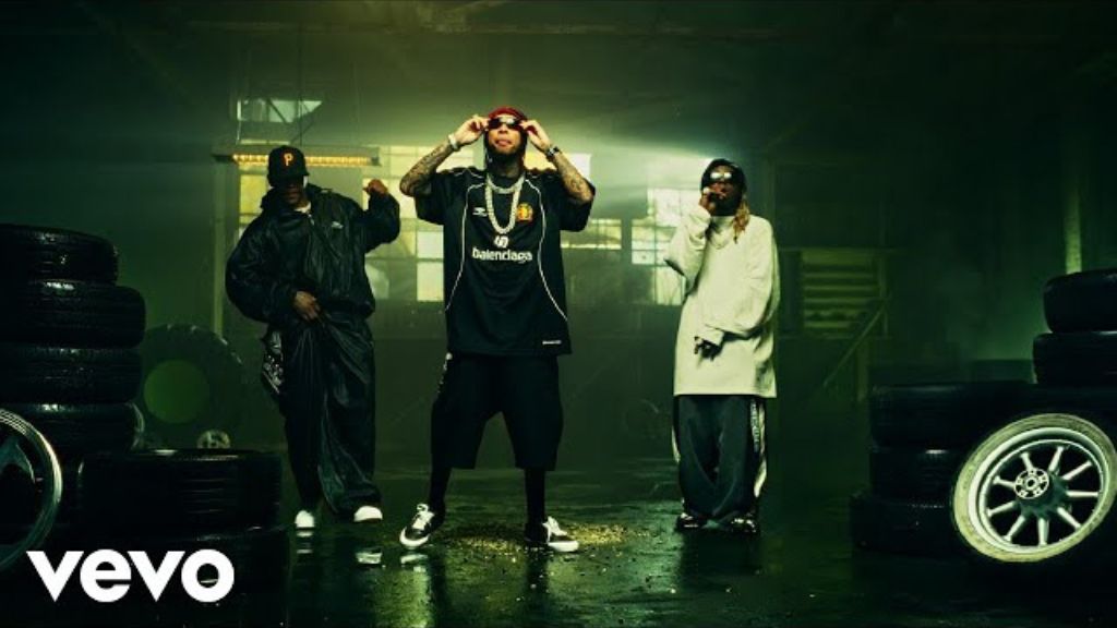 Brand New Lyrics Lil Wayne - lyricsport.com