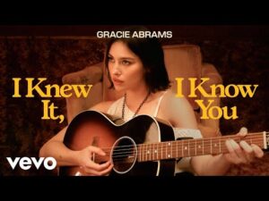 I Knew It I Know You Lyrics - lyricsport.com
